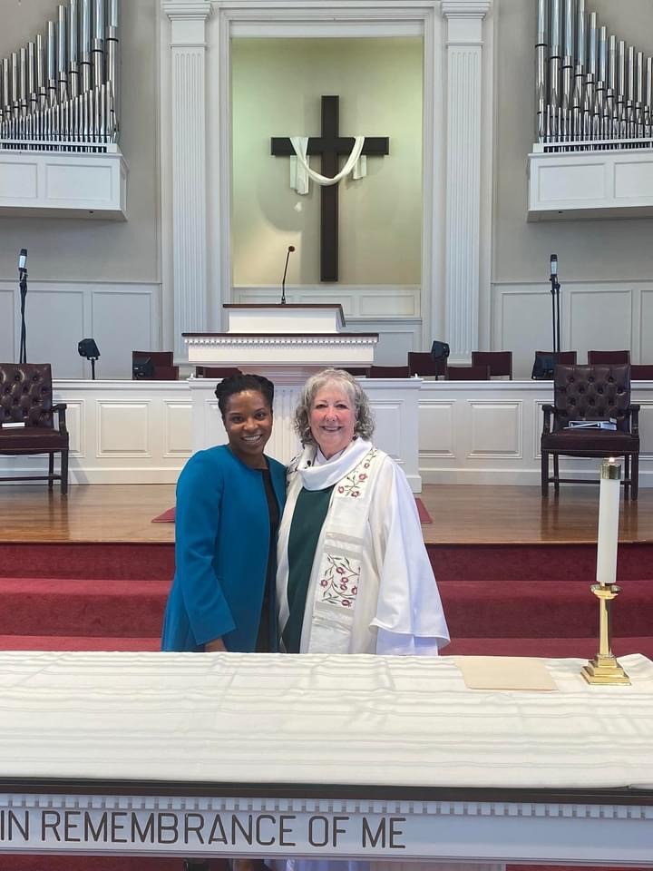 Incardination of Reverend Doctor Mary Foley 4